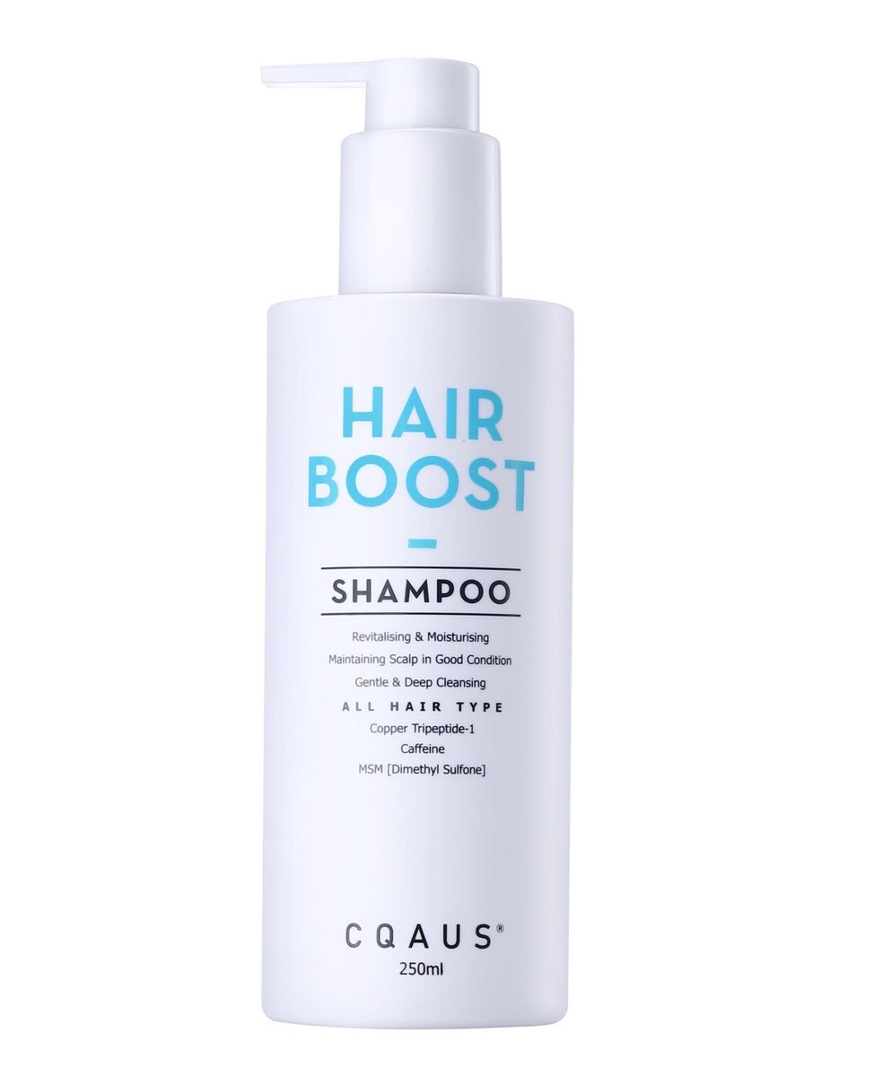 Hair Boost Shampoo 250ml – CQAUS